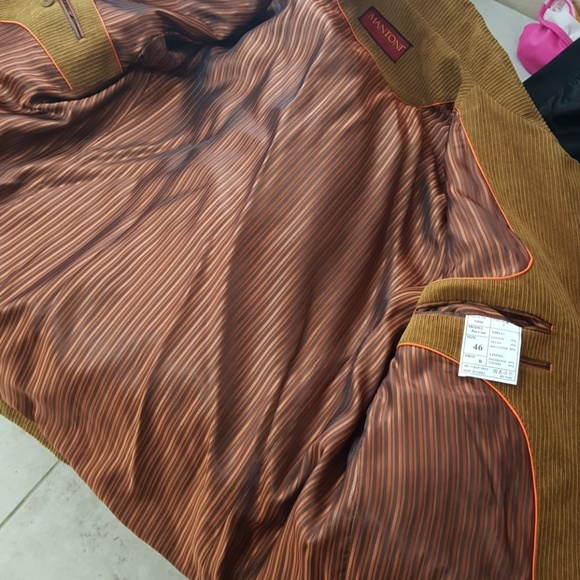 Mantoni | Jackets & Coats | Mantoni Peacoat Blazer 4 Button | Poshmark